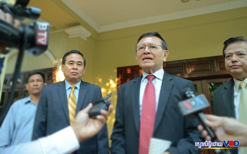 Sokha Tells Court to Ask the US About His Intentions