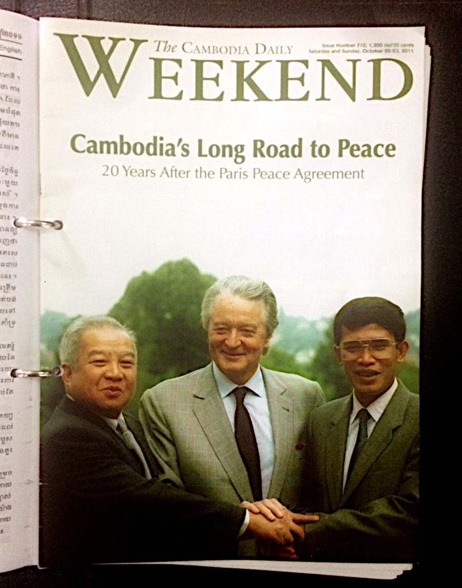 30 Years of Press Coverage: Peace-Deal Commemorations’ Rising Heat